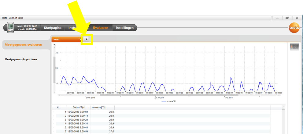 Dataloggers - ComSoft Basic - vi2 bestand omzetten naar xls – Help NL